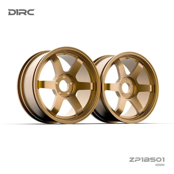 Cubo da roda para o carro do RC. D1RC. R34. TE37. 2.2 – D1RC